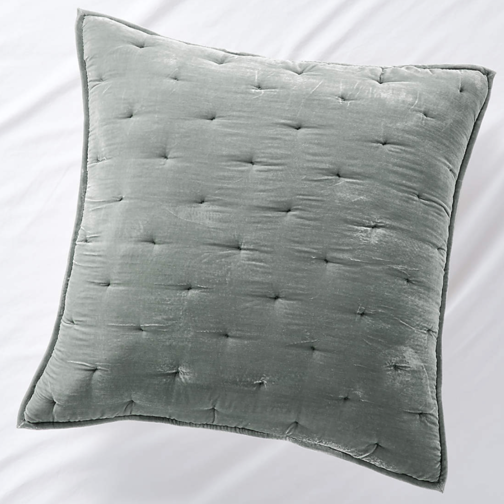 10 Best Contemporary Modern Euro Shams to Elevate Your Bedding - Mozie