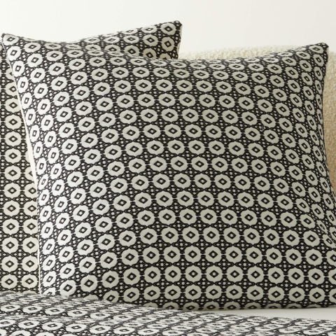 10 Best Contemporary Modern Euro Shams to Elevate Your Bedding - Mozie