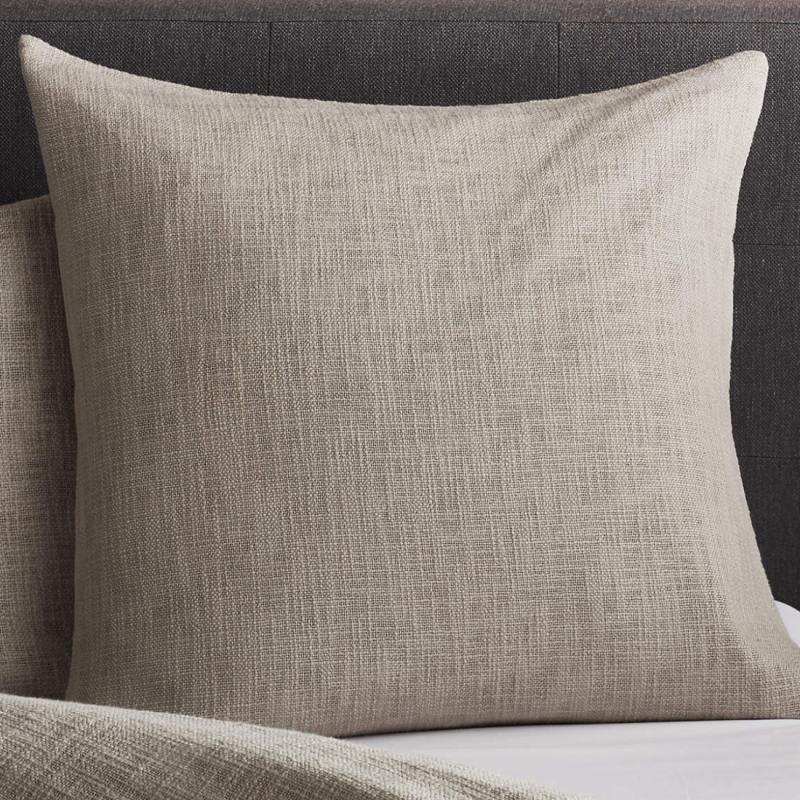 10 Best Contemporary Modern Euro Shams to Elevate Your Bedding - Mozie