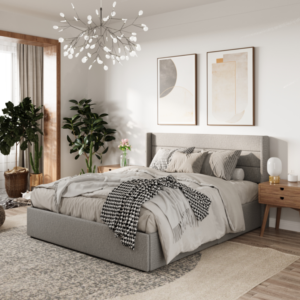 The 12 Best Storage Beds to Blend Style and Function - Mozie