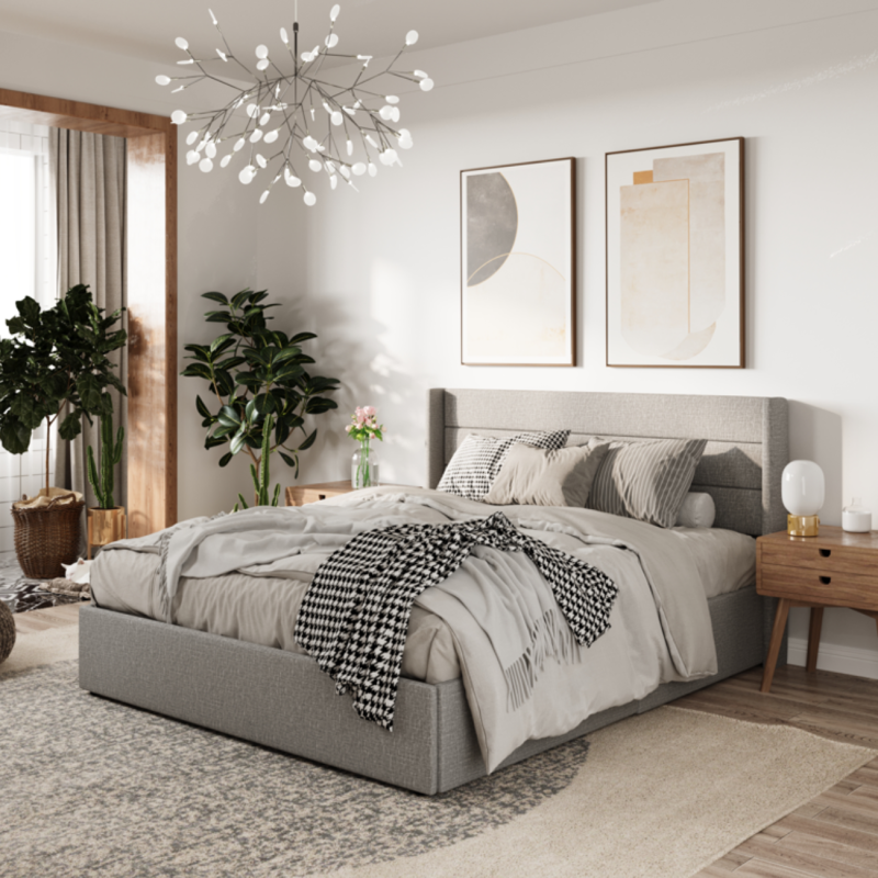 The 12 Best Storage Beds to Blend Style and Function - Mozie