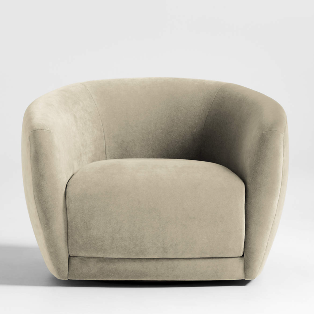 16 Best Barrel Chairs That’ll Make Your Space Feel Super Cozy - Mozie