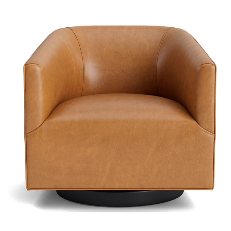 16 Best Barrel Chairs That’ll Make Your Space Feel Super Cozy - Mozie