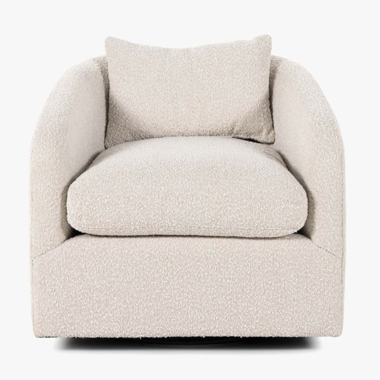 16 Best Barrel Chairs That’ll Make Your Space Feel Super Cozy - Mozie