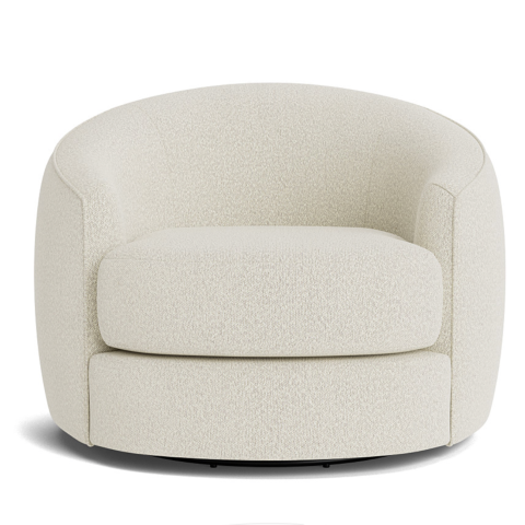 16 Best Barrel Chairs That’ll Make Your Space Feel Super Cozy - Mozie