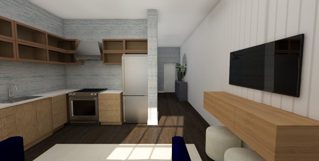 4 Stunning Studio Apartment Design Ideas to Inspire - Mozie