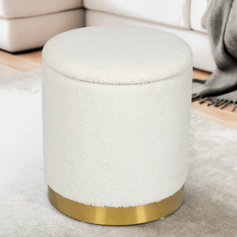 21 Best Modern Ottomans to Add to Your Living Room - Mozie