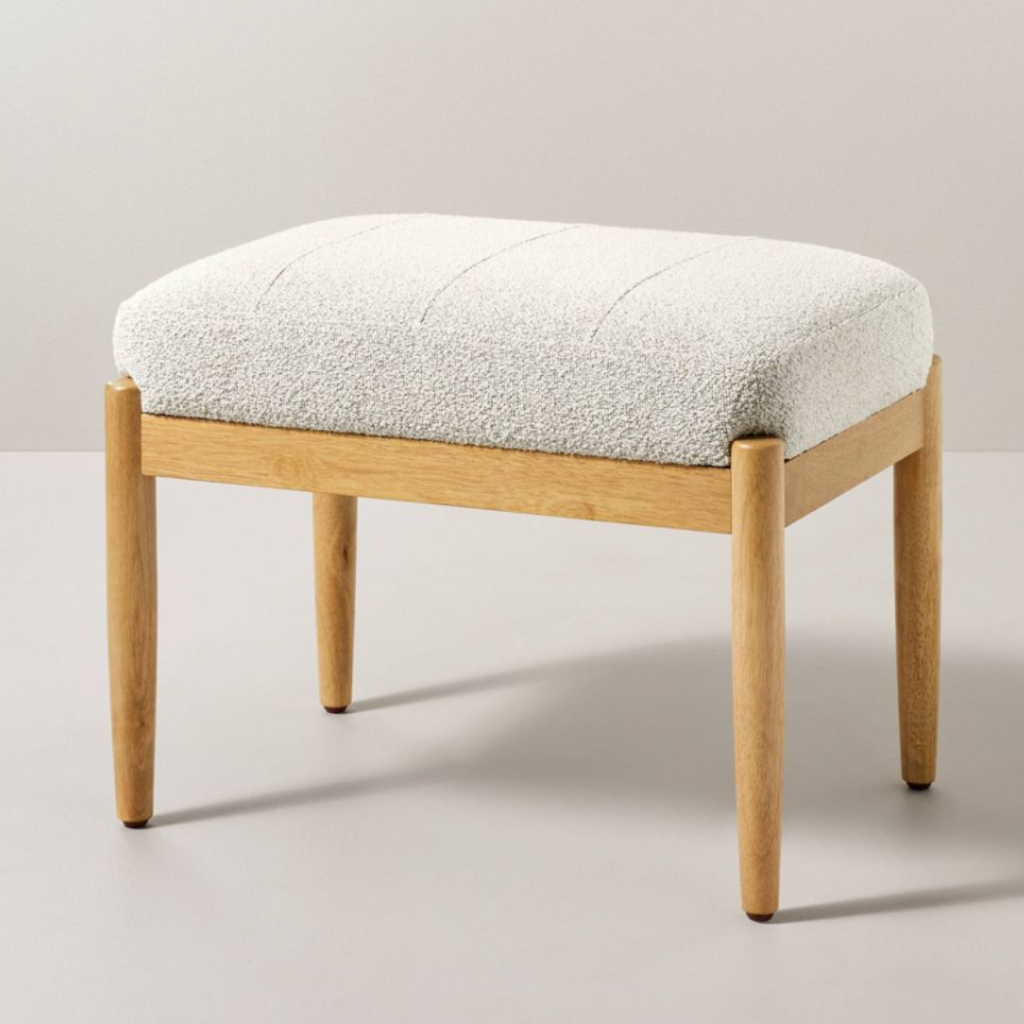 21 Best Modern Ottomans to Add to Your Living Room - Mozie