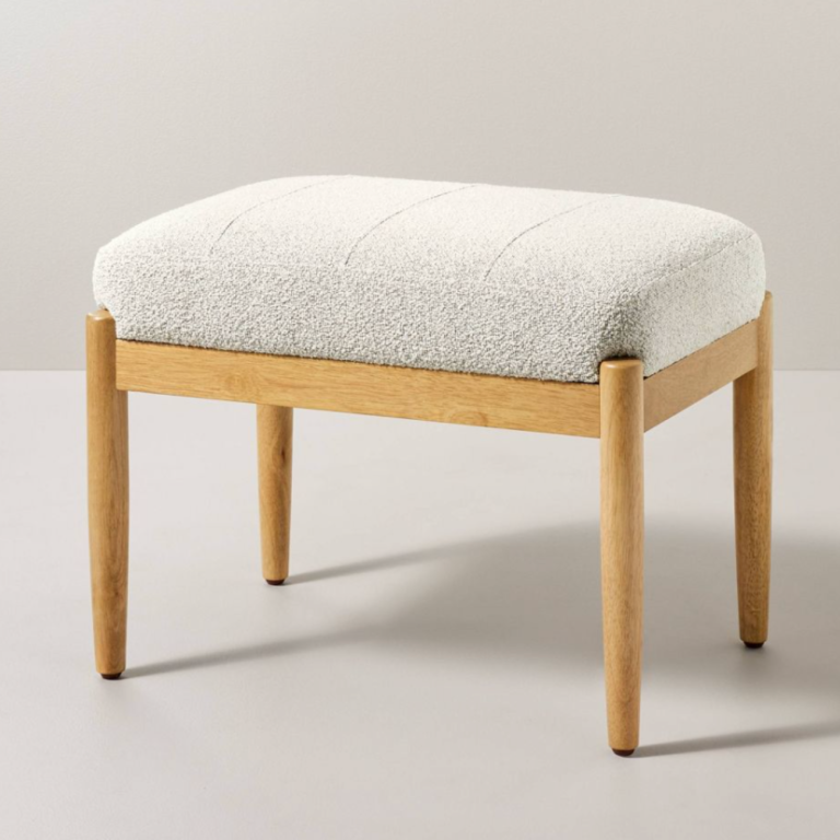 21 Best Modern Ottomans to Add to Your Living Room - Mozie
