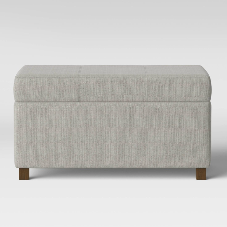 21 Best Modern Ottomans to Add to Your Living Room - Mozie