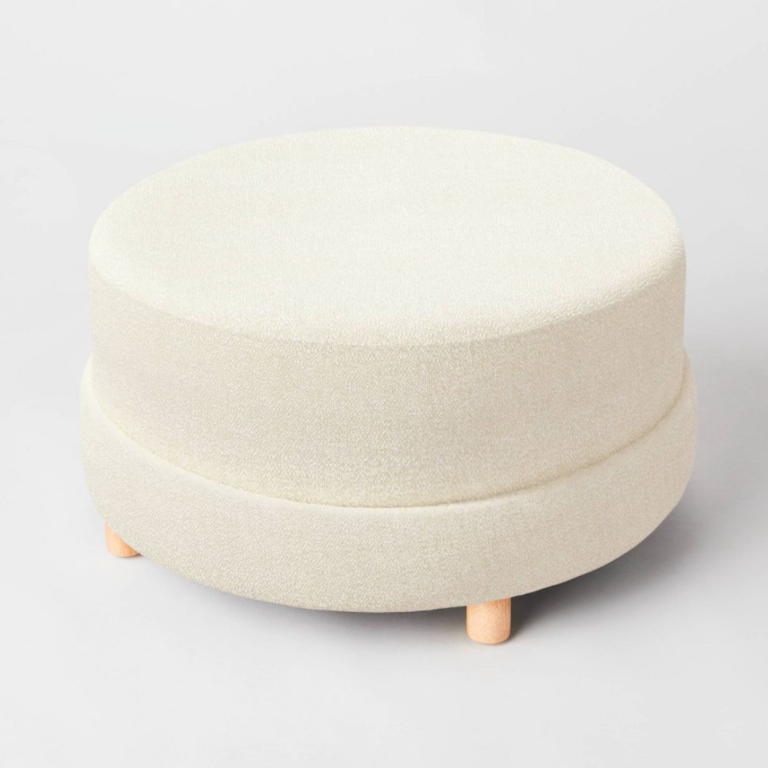 21 Best Modern Ottomans to Add to Your Living Room - Mozie