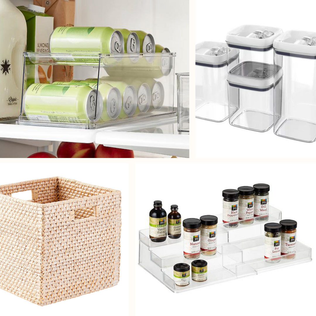 5 Best Pantry Organization Products That Will Help You Declutter - Mozie