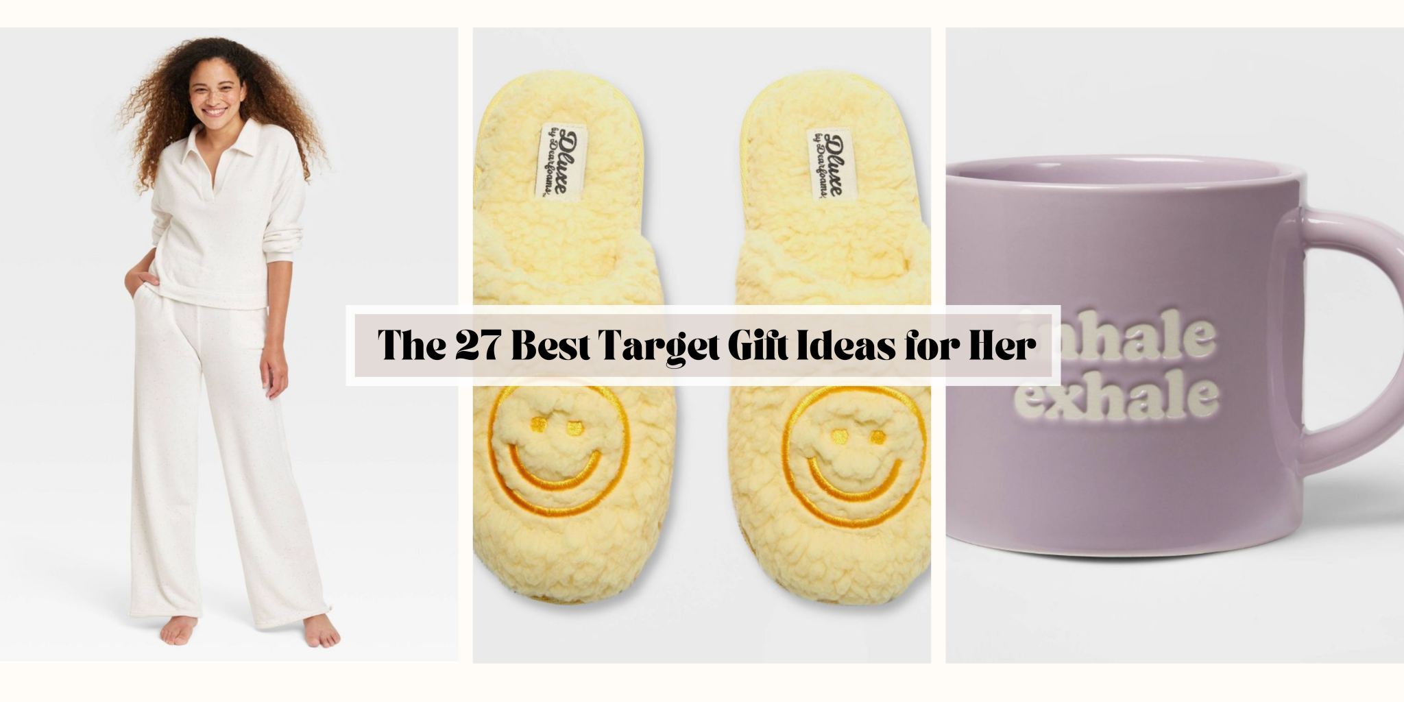 The 21 Best Target Gift Ideas for Her - Mozie