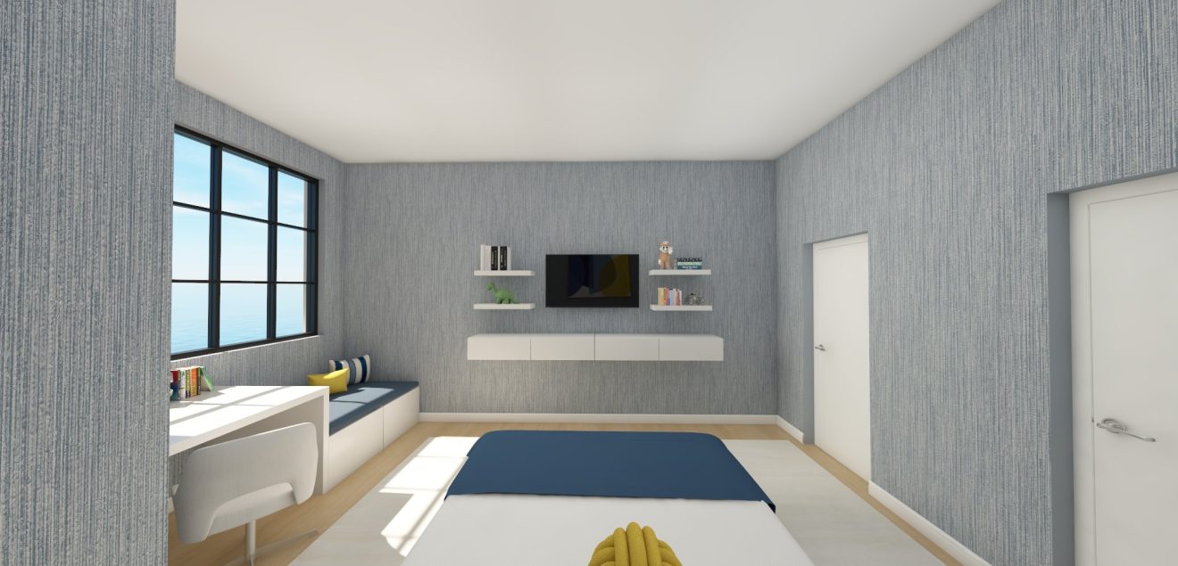 4 Super Cool and Modern Boy Bedrooms They Can Grow Into - Mozie