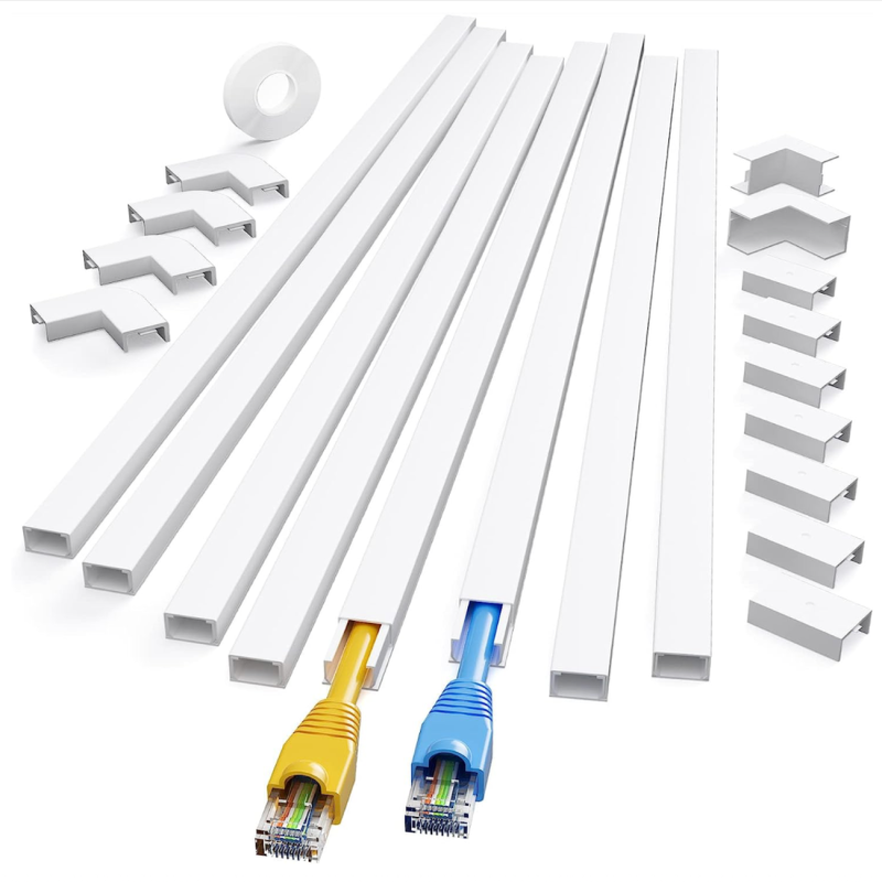 5 Genius Ways to Cover Cords - Mozie