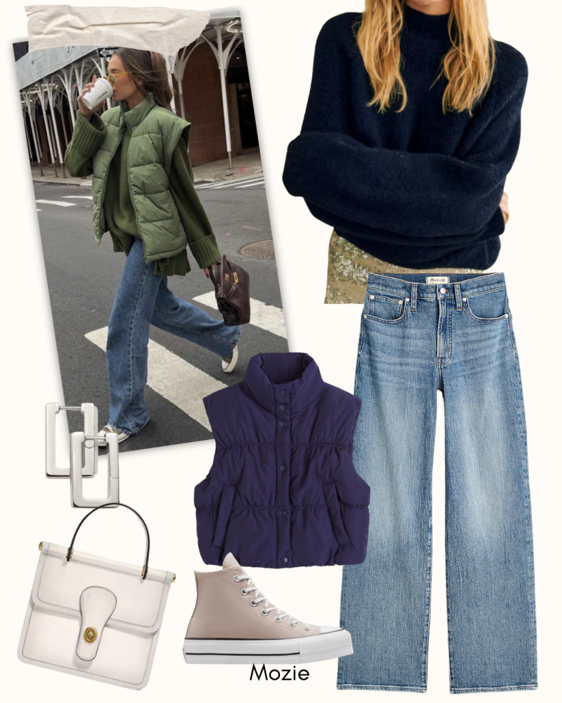 6 Chic Fall Outfit Ideas to Revamp Your Fall Wardrobe - Mozie