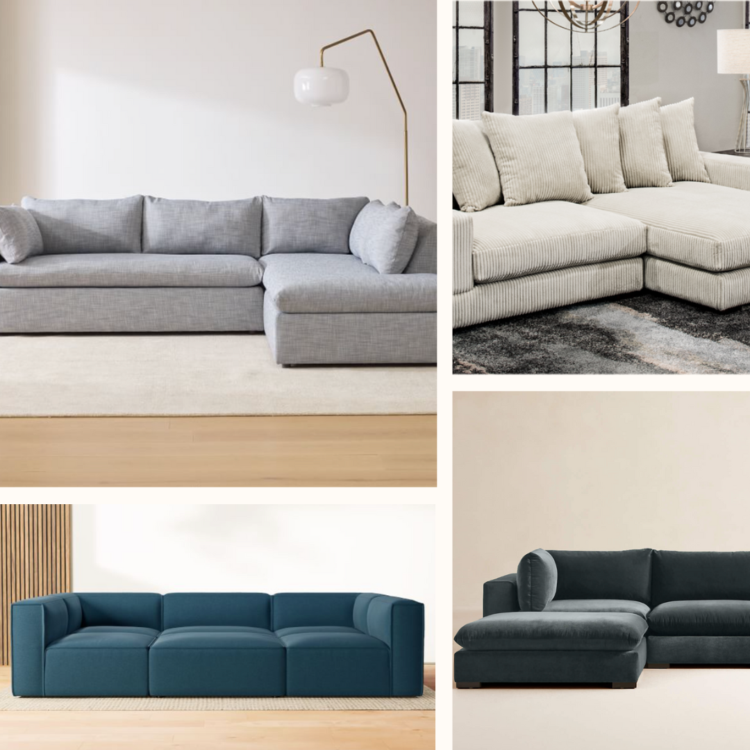 12 Movie Room Sectionals for Cozy Nights In - Mozie