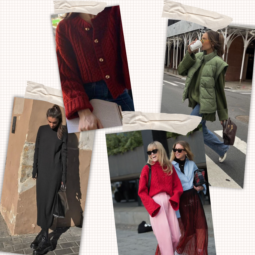6 Chic Fall Outfit Ideas to Revamp Your Fall Wardrobe - Mozie