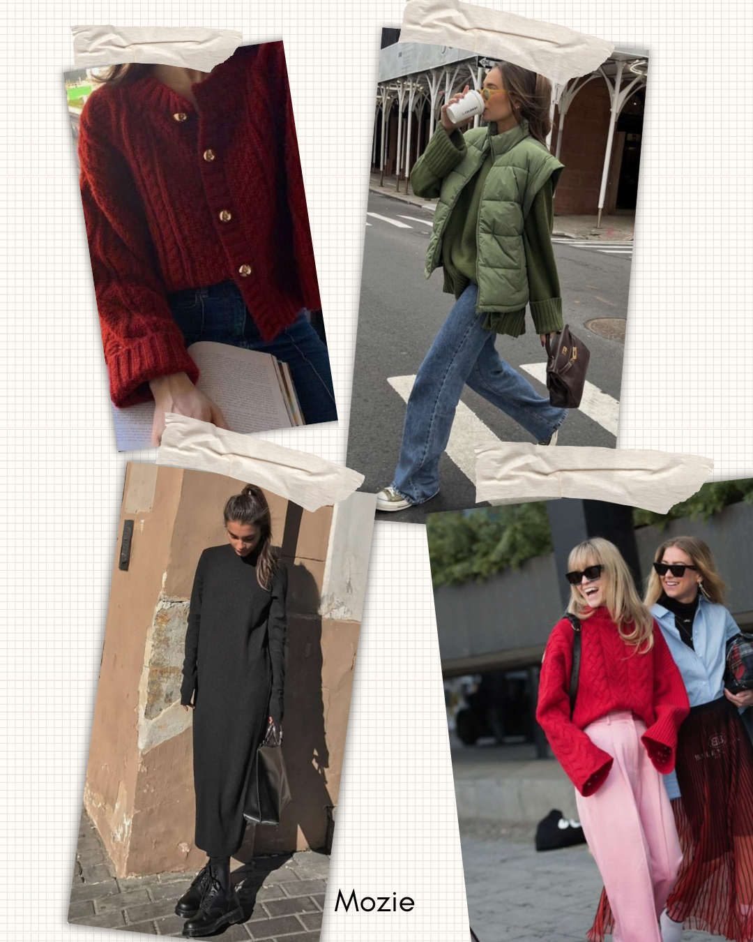 6 Chic Fall Outfit Ideas to Revamp Your Fall Wardrobe - Mozie