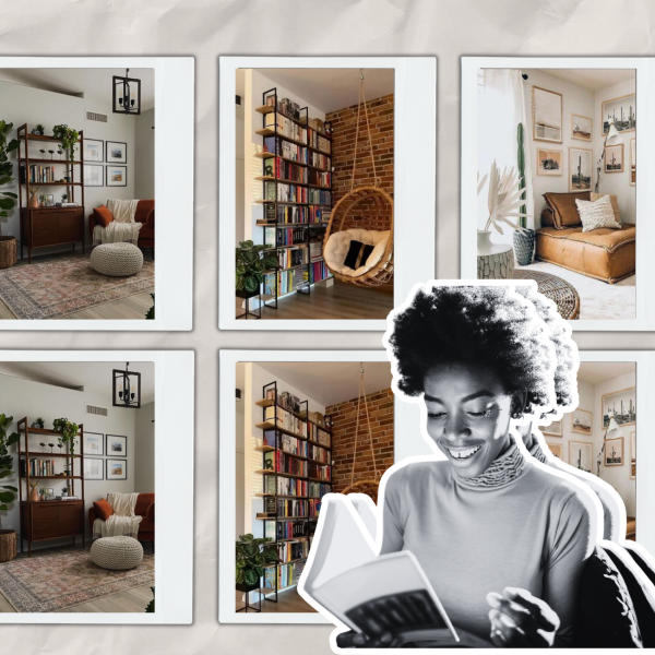 10 Cozy Reading Nooks You Won’t Be Able to Crawl Out Of This Winter