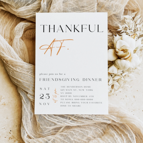 8 Tips for Hosting a Cozy Friendsgiving - Mozie