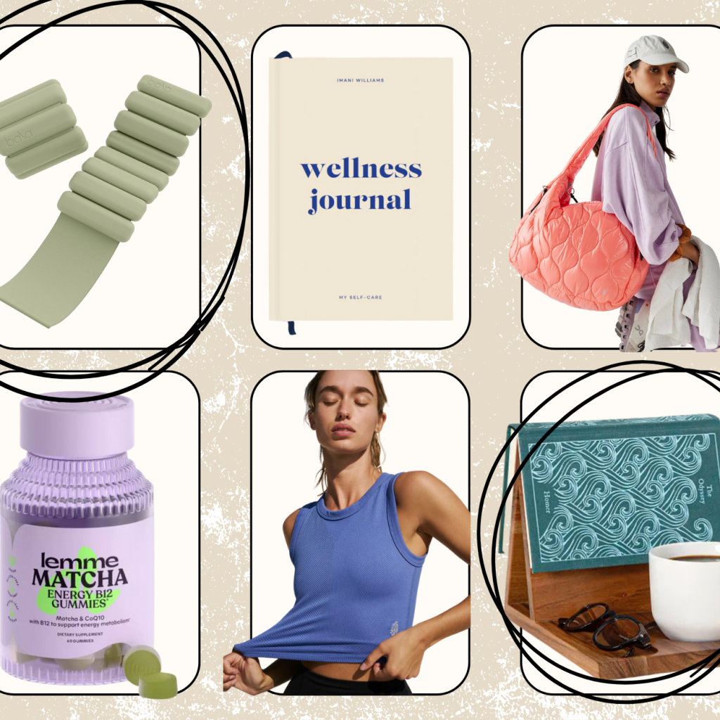 28 Gifts for the Wellness Girlies - Mozie