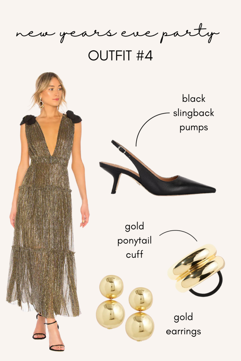5 Dazzling New Years Eve Party Outfits to Celebrate the Start of 2024