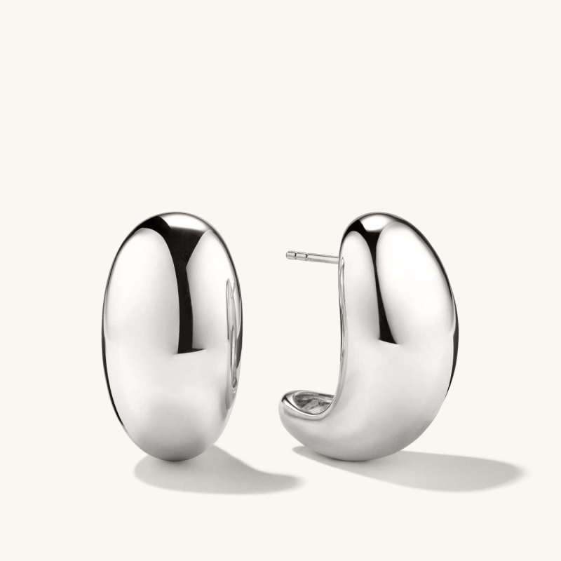 Silver is the New Gold: 27 Mejuri Silver Jewelry Pieces We’re Obsessing Over