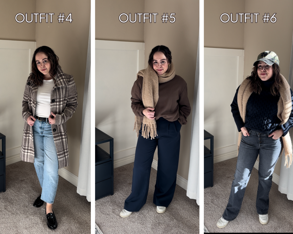 15 Casual Winter Outfits Using the “333” Method - Mozie
