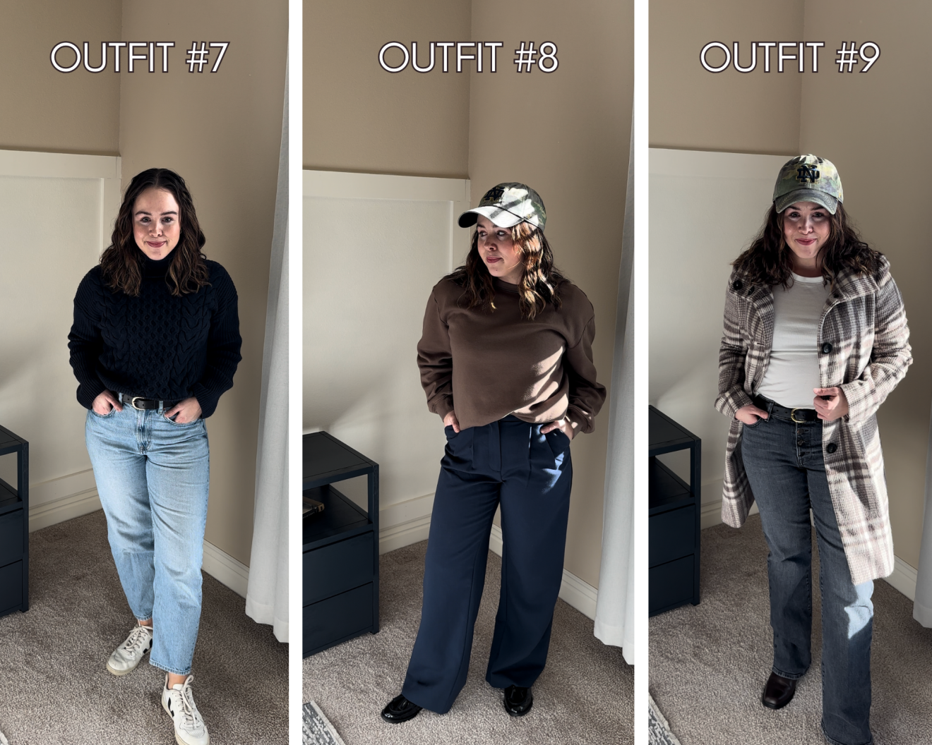 15 Casual Winter Outfits Using the “333” Method - Mozie
