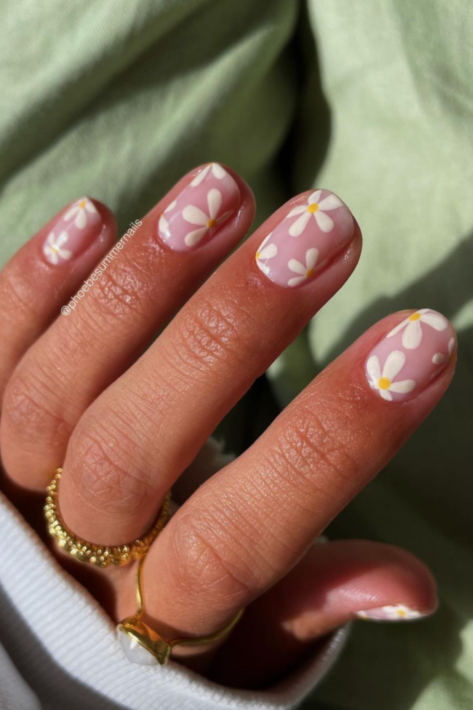 27 Best Spring Nail Ideas to Save for Your Next Nail Appointment - Mozie