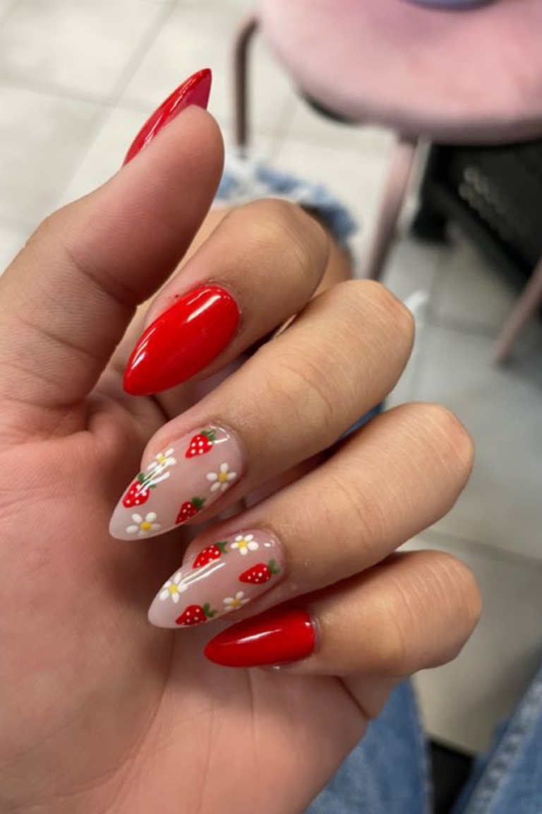 27 Best Spring Nail Ideas to Save for Your Next Nail Appointment - Mozie