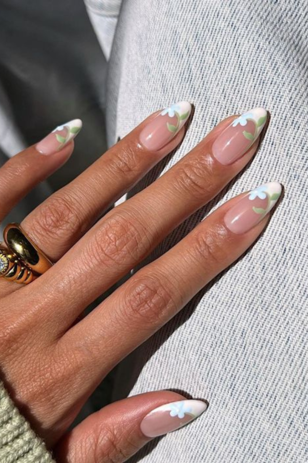 27 Best Spring Nail Ideas to Save for Your Next Nail Appointment - Mozie