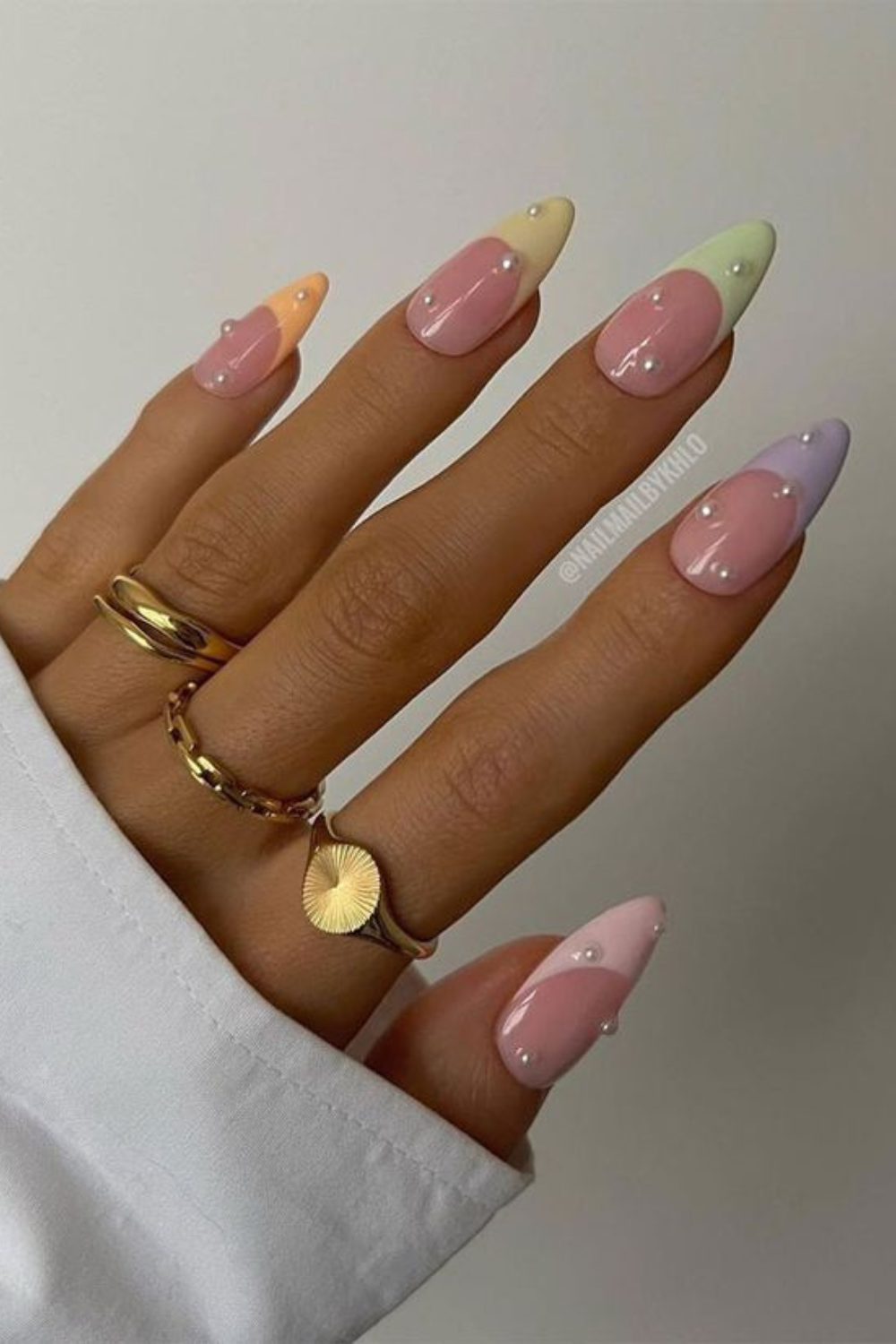 27 Best Spring Nail Ideas to Save for Your Next Nail Appointment - Mozie