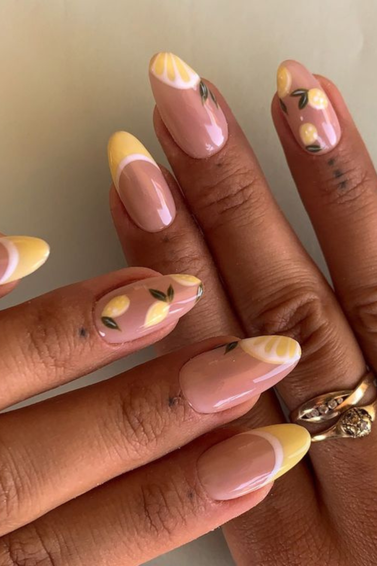 27 Best Spring Nail Ideas to Save for Your Next Nail Appointment - Mozie