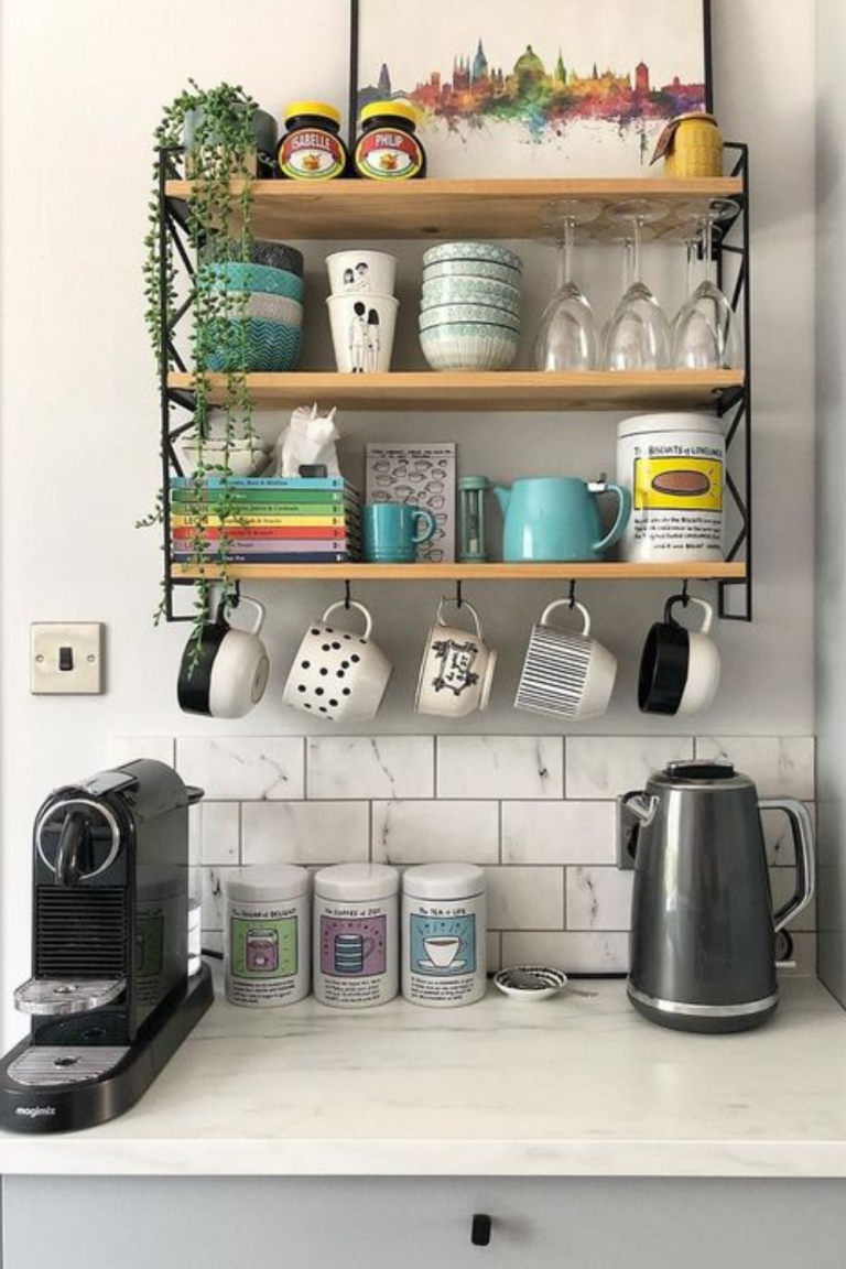 15 Small Apartment Kitchen Decorating Ideas That Ll Take It From Basic