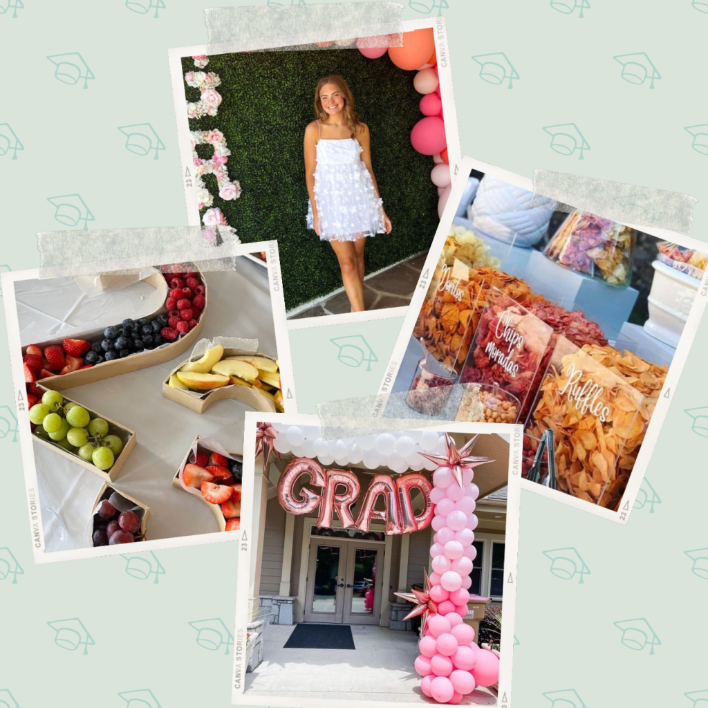 21 Unique College Graduation Party Ideas to Try - Mozie