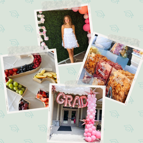 21 Unique College Graduation Party Ideas to Try - Mozie