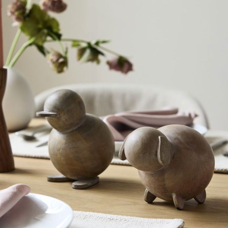 27 Super Cute Modern Easter Decorations You’ll Love This Spring - Mozie