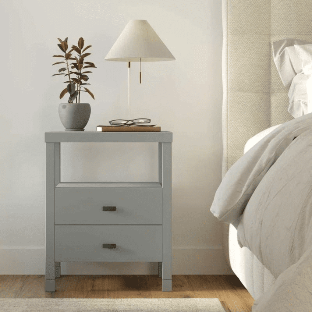 12 Best Modern Nightstands for Every Budget - Mozie