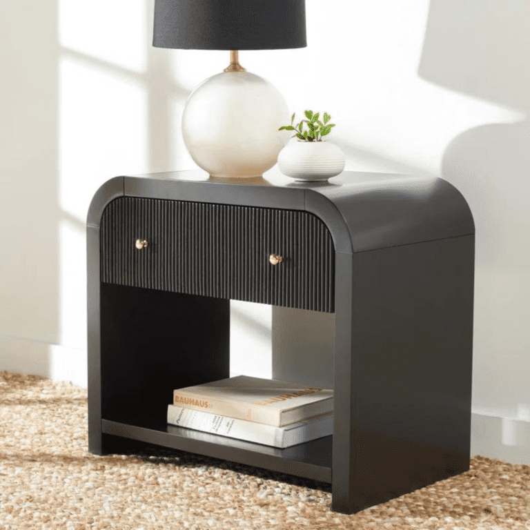 12 Best Modern Nightstands for Every Budget - Mozie