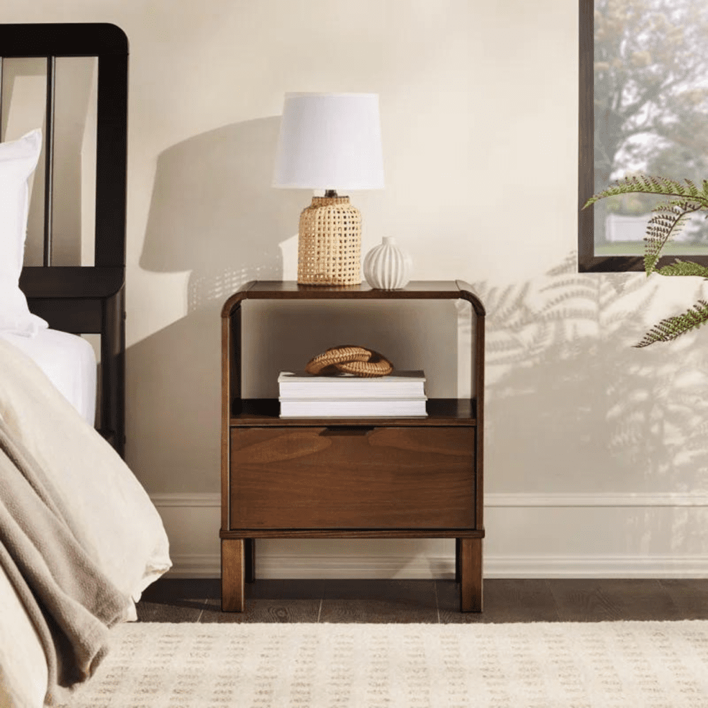 12 Best Modern Nightstands for Every Budget - Mozie
