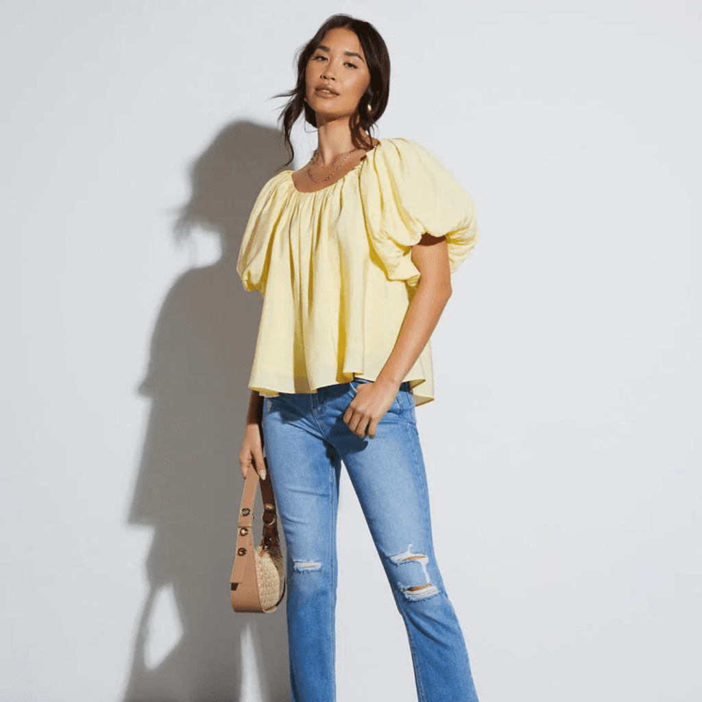 7 Ways to Wear Butter Yellow This Spring - Mozie
