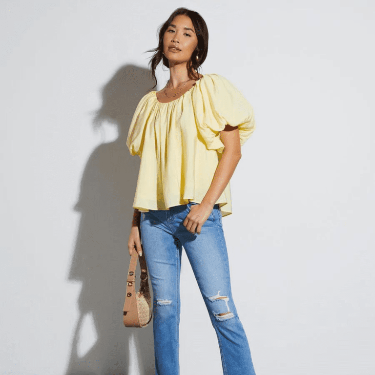 7 Ways to Wear Butter Yellow This Spring - Mozie