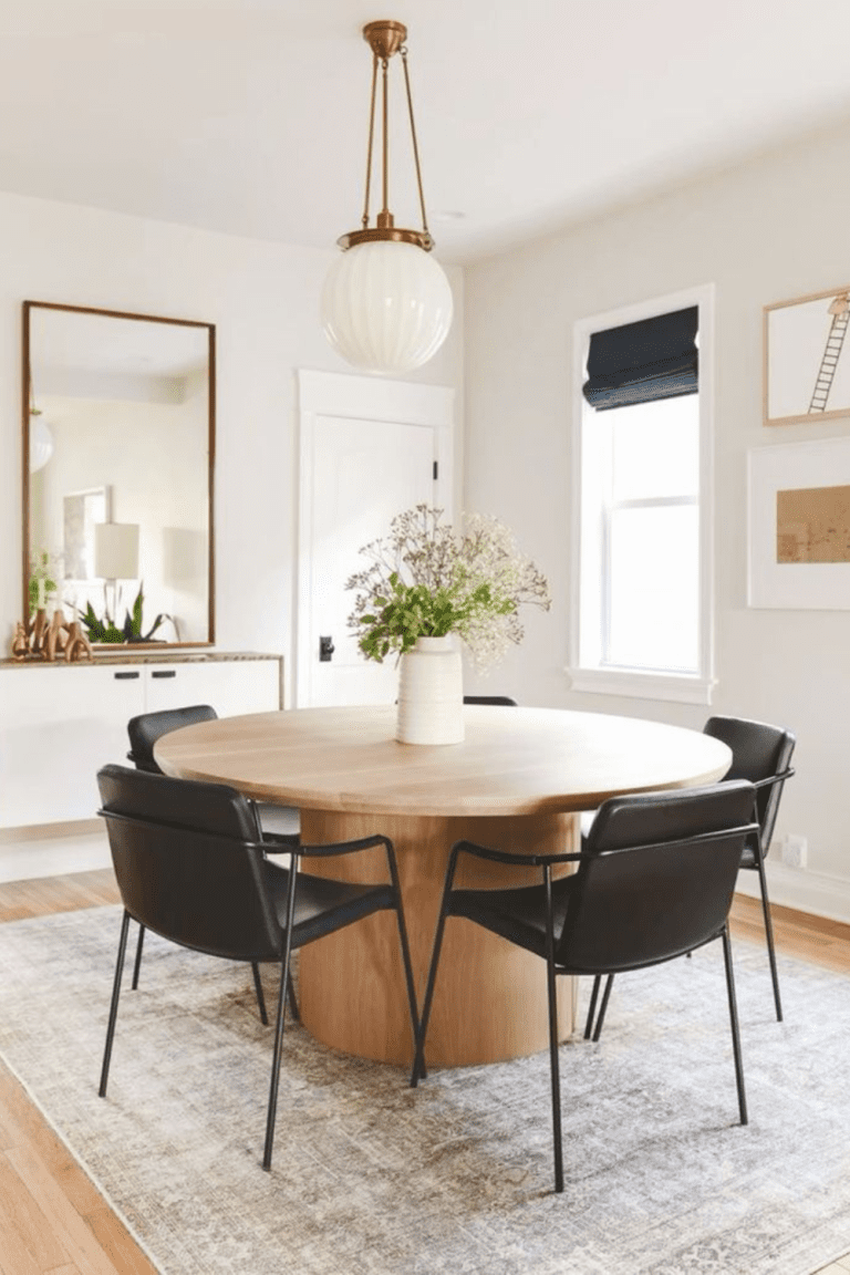 5 Easy Ways to Make a Dining Area in a Small Space - Mozie