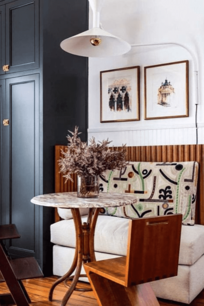5 Easy Ways to Make a Dining Area in a Small Space - Mozie