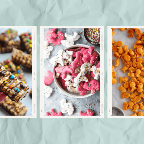 25 Classic Homemade Childhood Snacks to Make When You’re Feeling Nostalgic