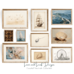 15 Coastal Decor Ideas to Make Your Space Feel Like a Cozy Cape Cod ...