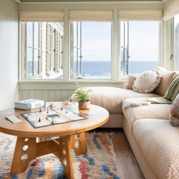 15 Coastal Decor Ideas to Make Your Space Feel Like a Cozy Cape Cod ...