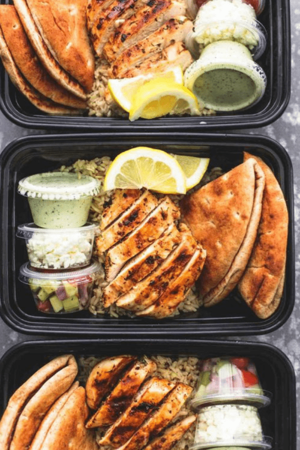 15 Adult Lunchable Ideas You Can Meal Prep for the Work Week - Mozie